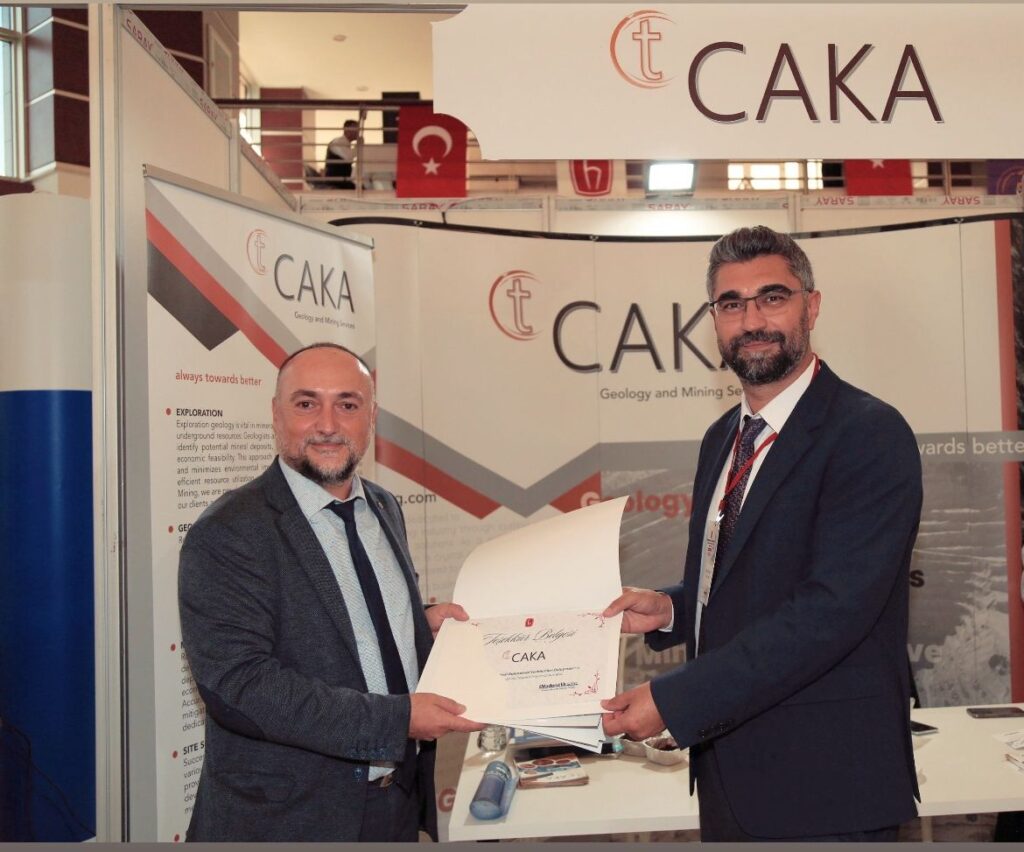 Home Page - CAKA Mining